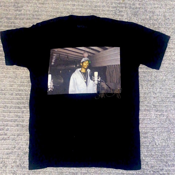 Tops | Snoop Dogg Tshirt | Poshmark
